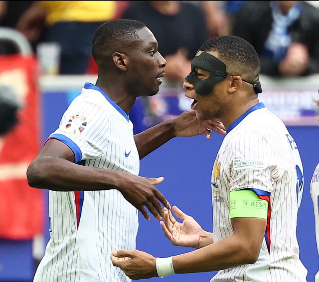 Iravunk.com | ԵՎՐՈ-2024. Ֆրանսիայի հավաքականը հաղթեց Բելգիայի ընտրանուն (տեսանյութ)