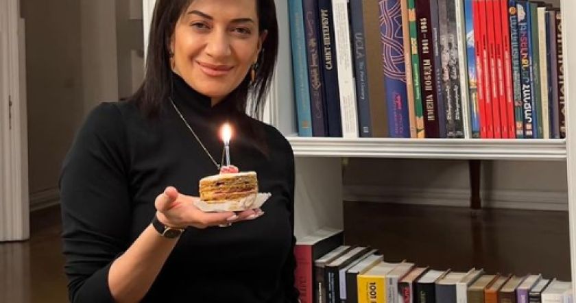 Iravunk.com | Ինձ արժանի չեմ զգում այն բոլոր խոսքերին, որոնք ինձ ուղղվեցին երեկ․ Աննա Հակոբյան ...