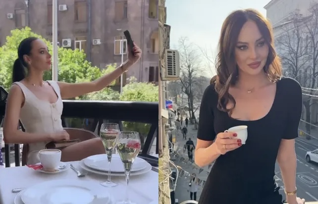 Iravunk.com | Ով է ֆուրոր առաջացրած հրեշտակը եւ որտեղ աշխատում. (ֆոտո)