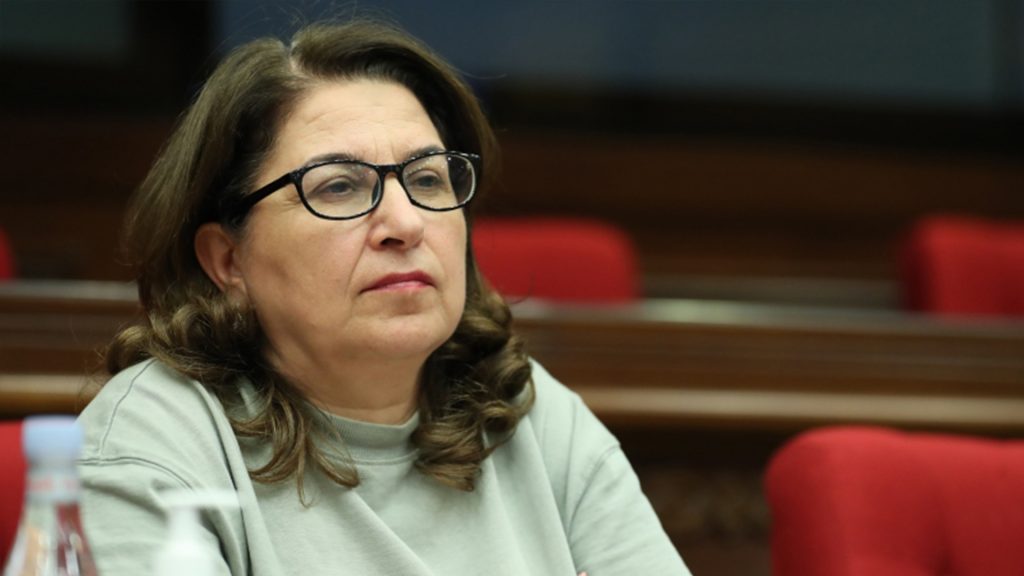 Iravunk.com | Ինչու է «Հայաստան»-ի միակ վարչապետի թեկնածուն պաշտոնապես դրանից հրաժարված Միքայել ...