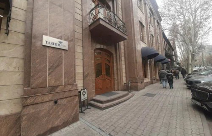Iravunk.com | «Տաշիր գրուպ»-ում քննչական գործողություններ են իրականացվում
