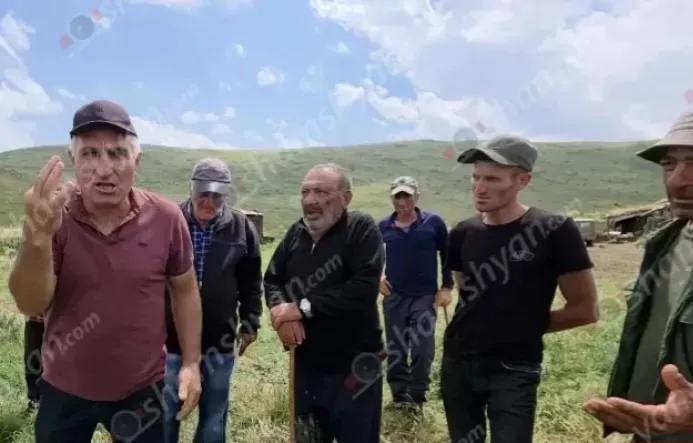 Iravunk.com | Լարված իրավիճակ՝ Շիրակում