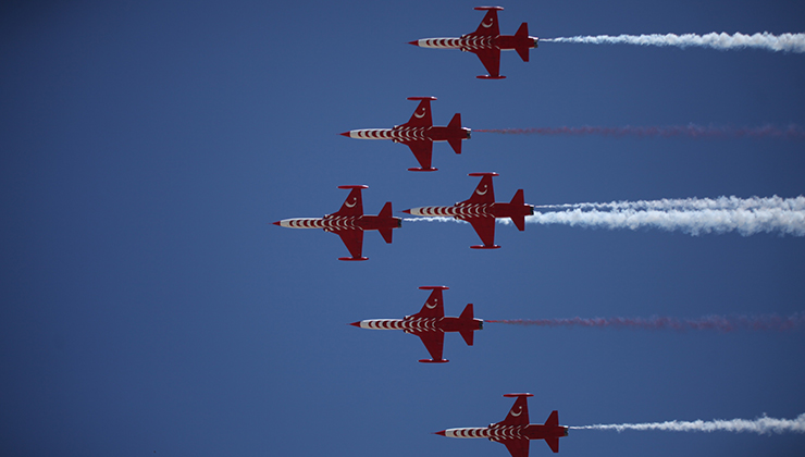 Iravunk.com | Թուրքիայում վարժանքներ են