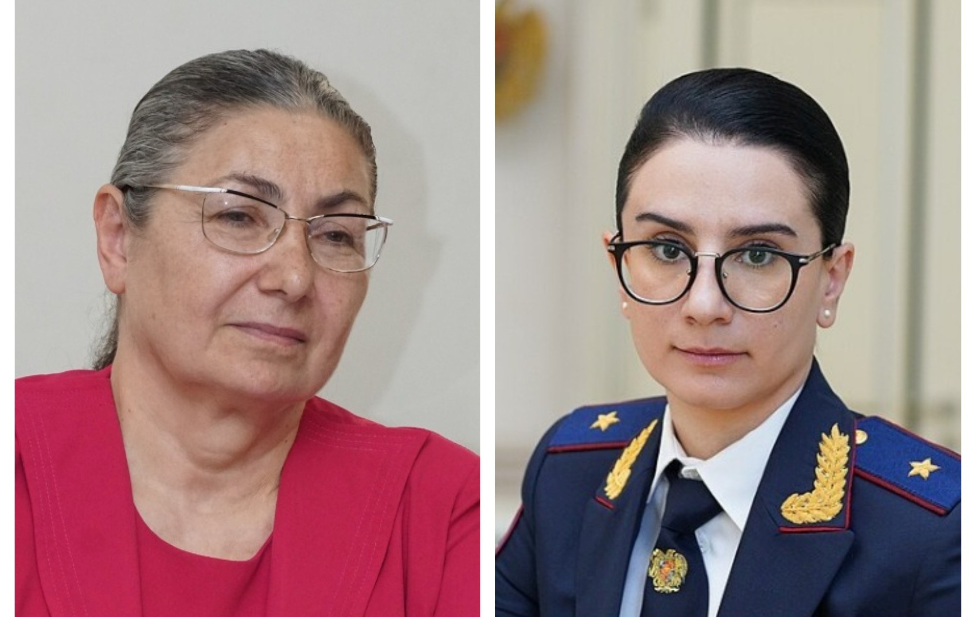 Iravunk.com | Նիկոլի՛ դեմ գործ հարուցեք, ծառայեք օրենքի՛ն. Ալլա Հակոբյան