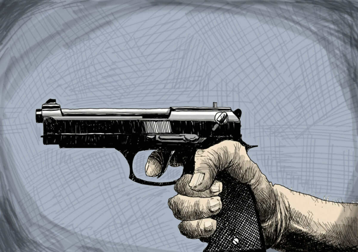 Iravunk.com | Սարսափ. Գործի կդրվեն հրազեներ. Սեւ Լուսինը գործի է անցել