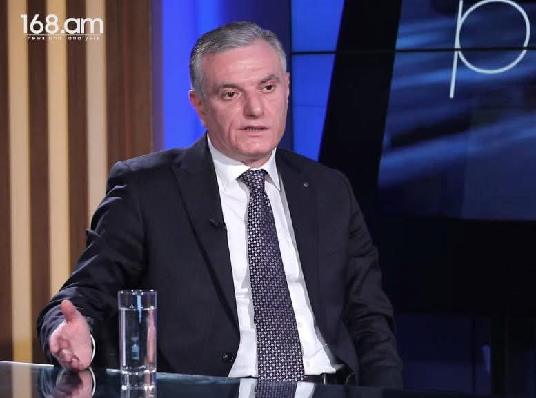 Iravunk.com | Բոլոր հիմքերը կան և անհրաժեշտ է լրջորեն զբաղվել իմփիչմենտի գործընթացով. Արտակ Զաքարյան