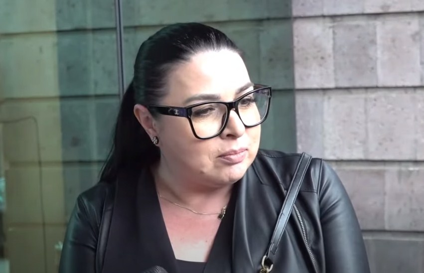 Iravunk.com | Այս երկրում դատական համակարգ գոյություն չունի. Ագնեսա Շահնազարյան