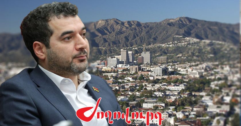 Iravunk.com | ԱՄՆ-ում վարչապետի աներորդուն 2 երեխաների ներկայությամբ սպառնացել են. ինչպես է եղել ...