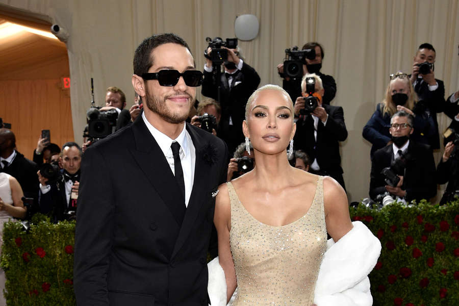 Iravunk.com | Ким Кардашьян и Пит Дэвидсон расстались после 9 месяцев отношений