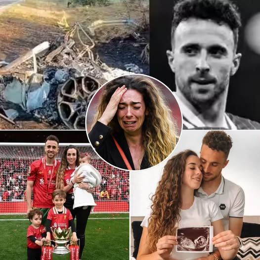 Iravunk.com | Սեր, որ մոխրացավ 10 օրում. ֆուտբոլային աշխարհը սգում է Անդրե Ժոտայի մահը