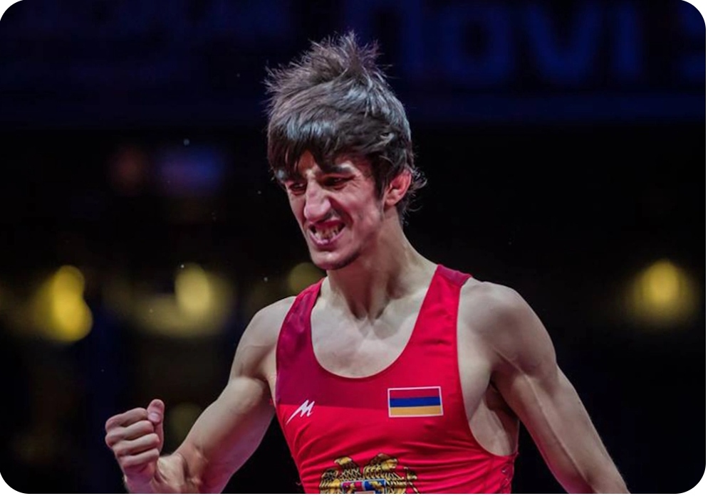 Iravunk.com | Փարիզ-2024. Սլավիկ Գալստյանը դուրս եկավ կիսաեզրափակիչ