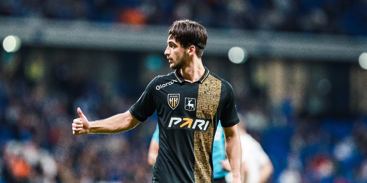 Iravunk.com | Էդգար Սևիկյանի ծառայություններով հետաքրքրված էին ռուսական բոլոր ակումբները. Գուսեյնով