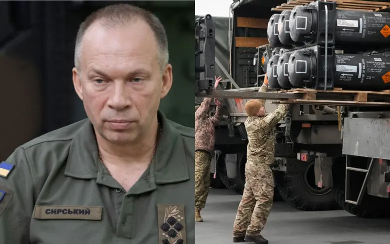 Iravunk.com | Ուկրաինան նոր տերեր է փնտրում զենք գնելու համար