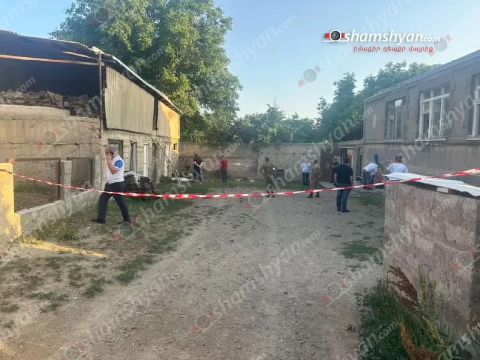 Iravunk.com | Պայթյունի պատճառով մահացել է 22-ամյա տղա