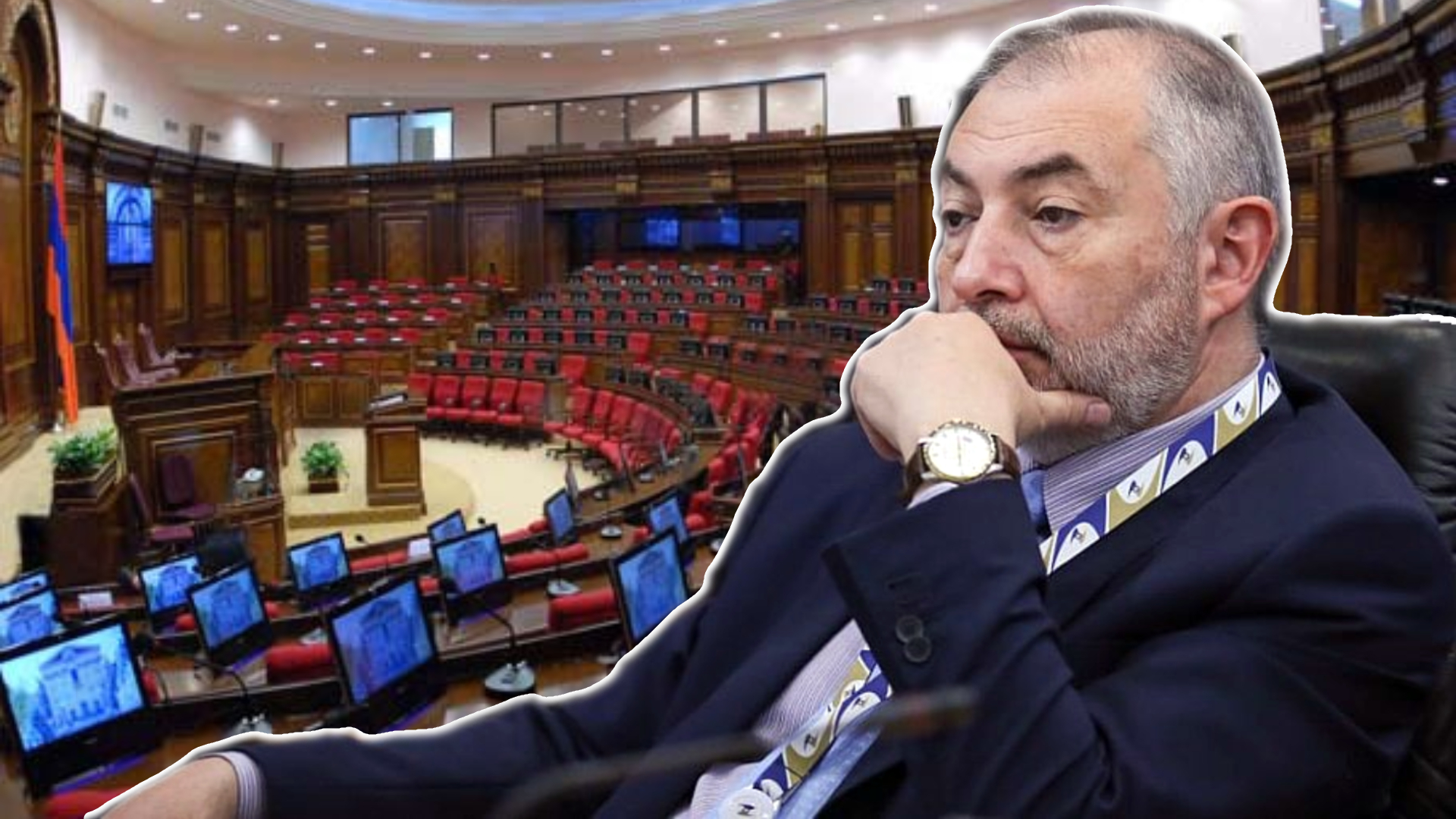 Iravunk.com | Ինչ կարող է անել 3-րդ ուժը եւ ինչ կարող է հակադրել Նիկոլին․ Հայկ Բաբուխանյան