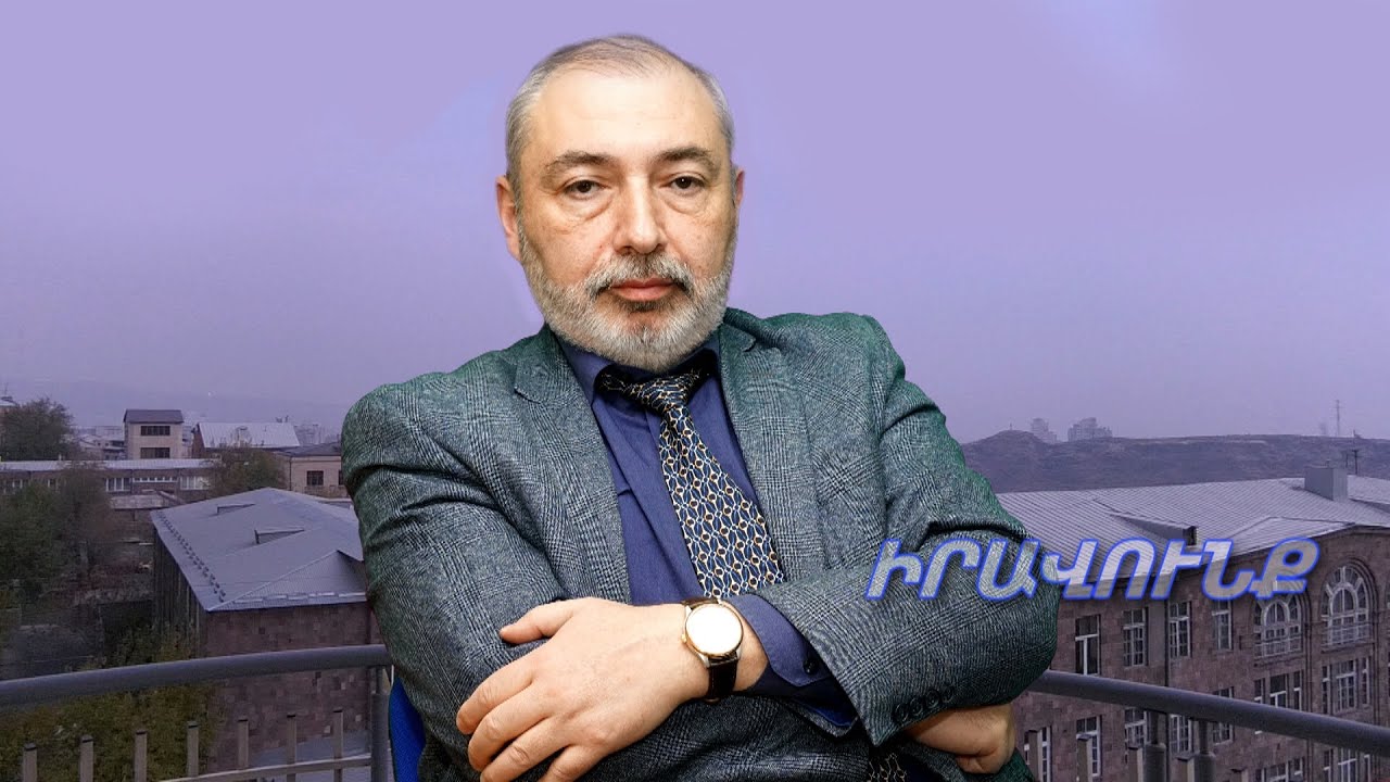 Iravunk.com | Երբ այդքան մեծացավ Վահագն Խաչատուրյանը․ ՀԱՅԿ ԲԱԲՈՒԽԱՆՅԱՆ
