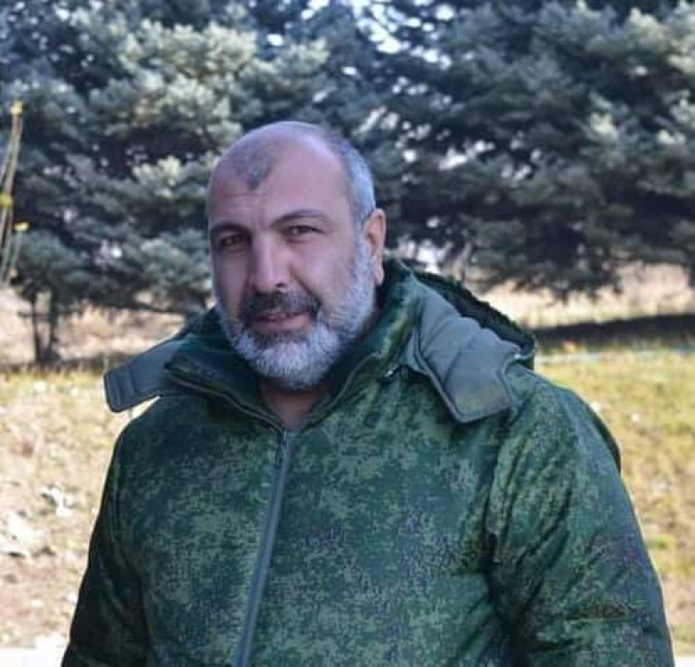 Iravunk.com | ՀՐԱՏԱՊ. Վահագն Չախալյանը հայտնվել է պատժախցում