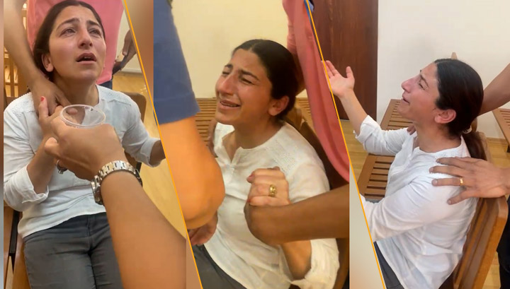 Iravunk.com | Ուստի հորդորում ենք տիկին Փոստանջյանին զերծ մնալ իրականությունը խեղաթյուրող ...