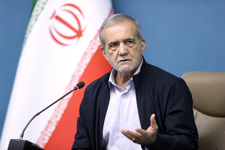 Iravunk.com | Իսրայելական հարձակման ժամանակ վնասվածք է ստացել Իրանի նախագահը.Fars