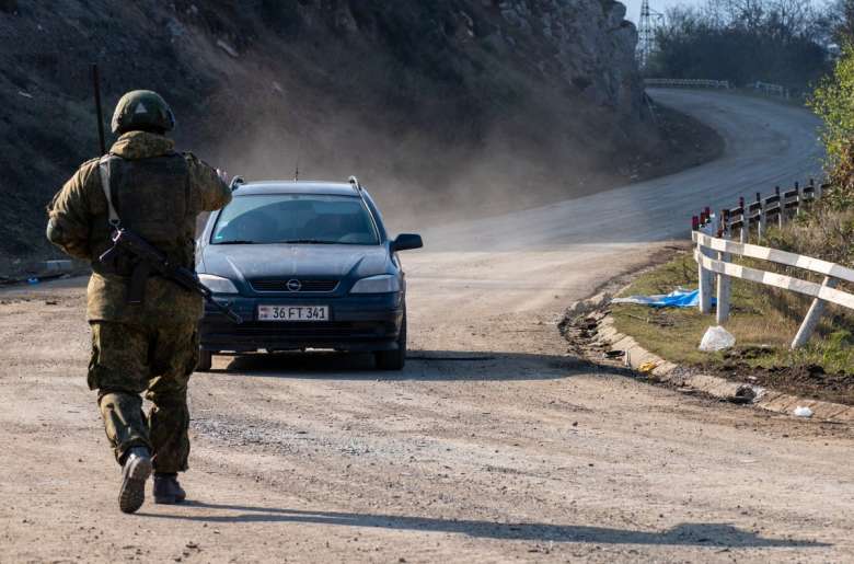 Iravunk.com | ՌԴ ԱԳՆ-ն հայտարարել է Բերձորի միջանցքի երկայնքով նոր ճանապարհի բացման մասին