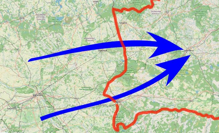 Iravunk.com | Լեհաստանը պատրաստվում է 10 օրվա ընթացքում ներխուժել Բելառուս. @Belarus_VPO