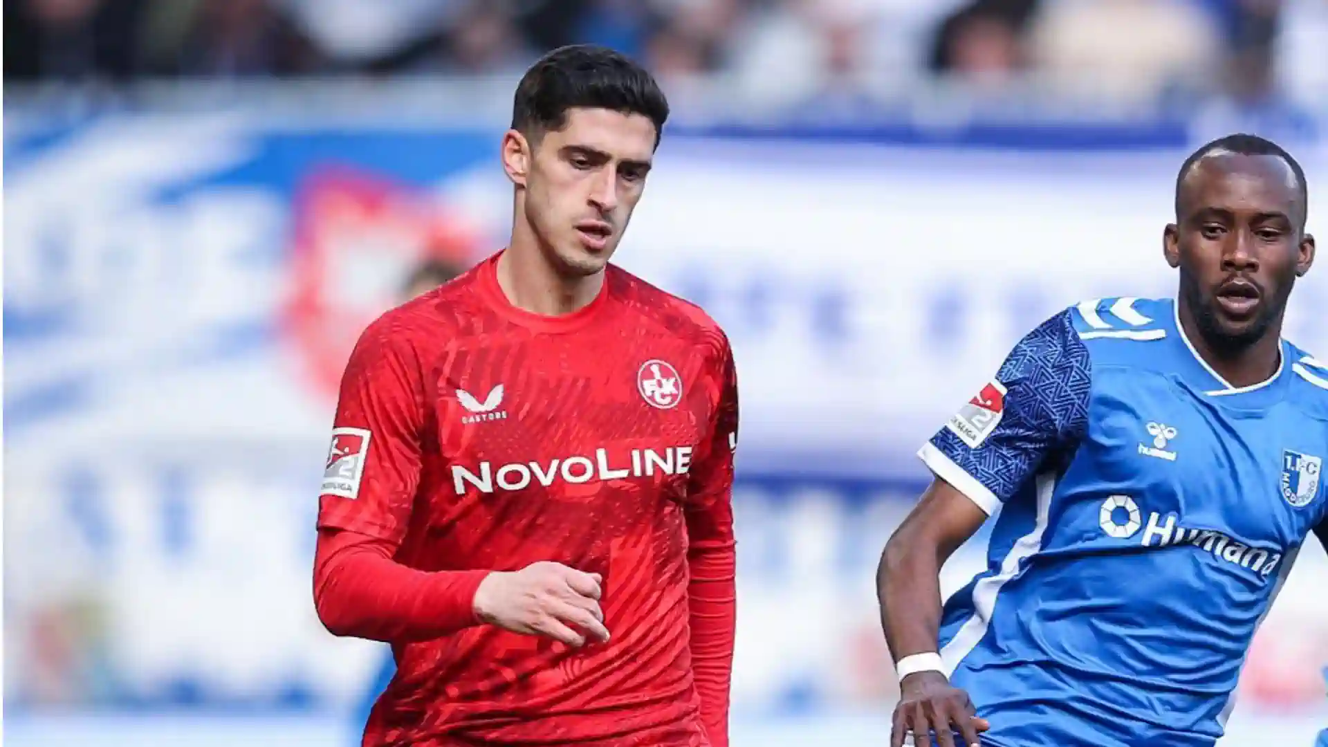 Iravunk.com | Ռանոսը «Կայզերսլաուտերն» ակումբից. Պաշտոնական