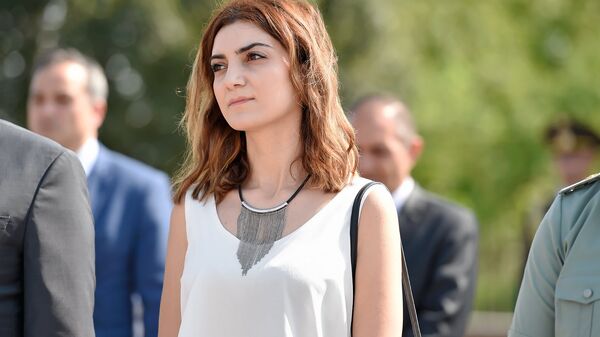 Iravunk.com | «Իրավունք». Դիանա Գասպարյանը չի բացառել, որ անգամ իրեն կալանքի տանեն