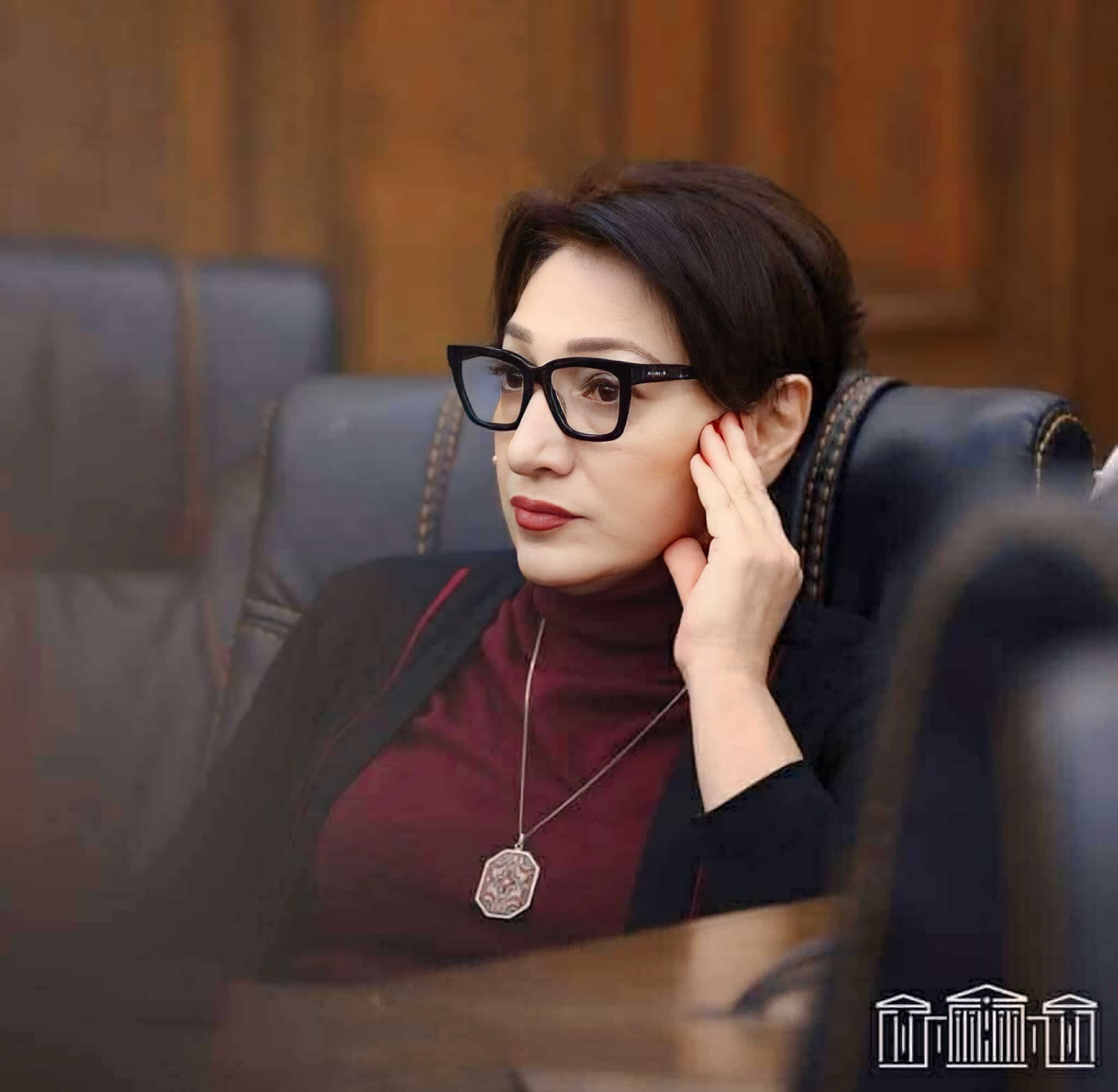 Iravunk.com | Ոչինչ հավերժ չէ․․․ միշտ գալիս է հատուցման պահը. Լիլիթ Գալստյան