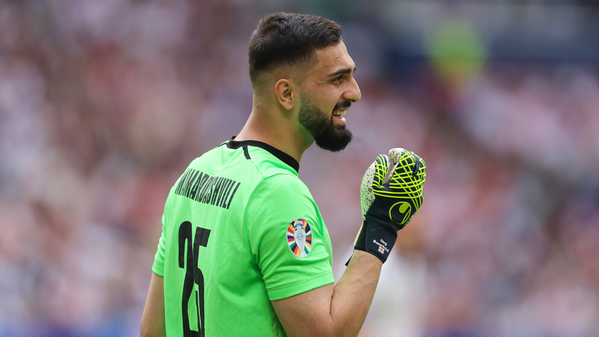 Iravunk.com | Մամարդաշվիլին` աշխարհի ամենաթանկ դարպասապահ.Transfermarkt