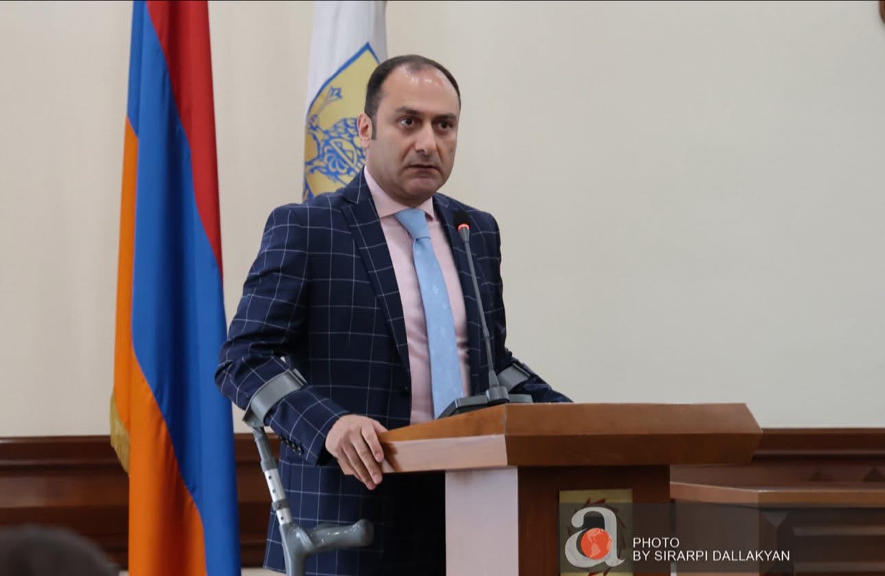 Iravunk.com | Ով է ԱԱԾ նոր ղեկավարի հնարավոր թեկնածուն. Բացառիկ մանրամասներ