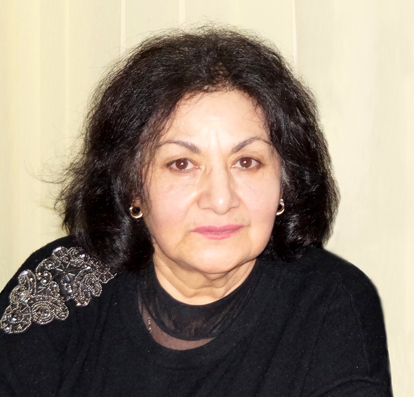 Iravunk.com | Հարատեւելո՛ւ ենք՝ ի հեճուկս նրանց, ովքեր դա չեն ուզում. Սուսաննա Հովհաննիսյան ...