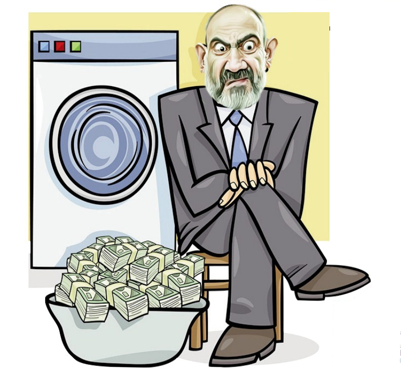 Iravunk.com | Ինչքան պետք ա, էդքան էլ լվանում ենք