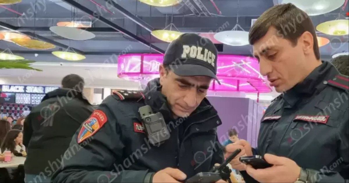 Iravunk.com | Վանաձորում 2 ժամ տևած որոնողական աշխատանքների արդյունքում 8-ամյա տղային ...