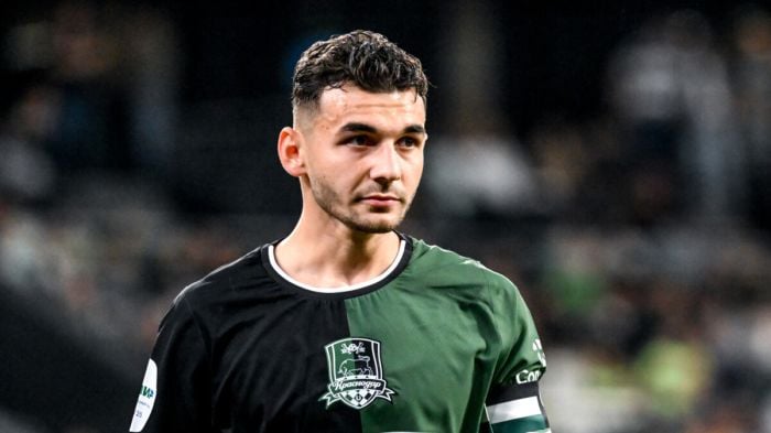 Iravunk.com | Չեմ բանակցել այդ ակումբի հետ. Սպերցյան