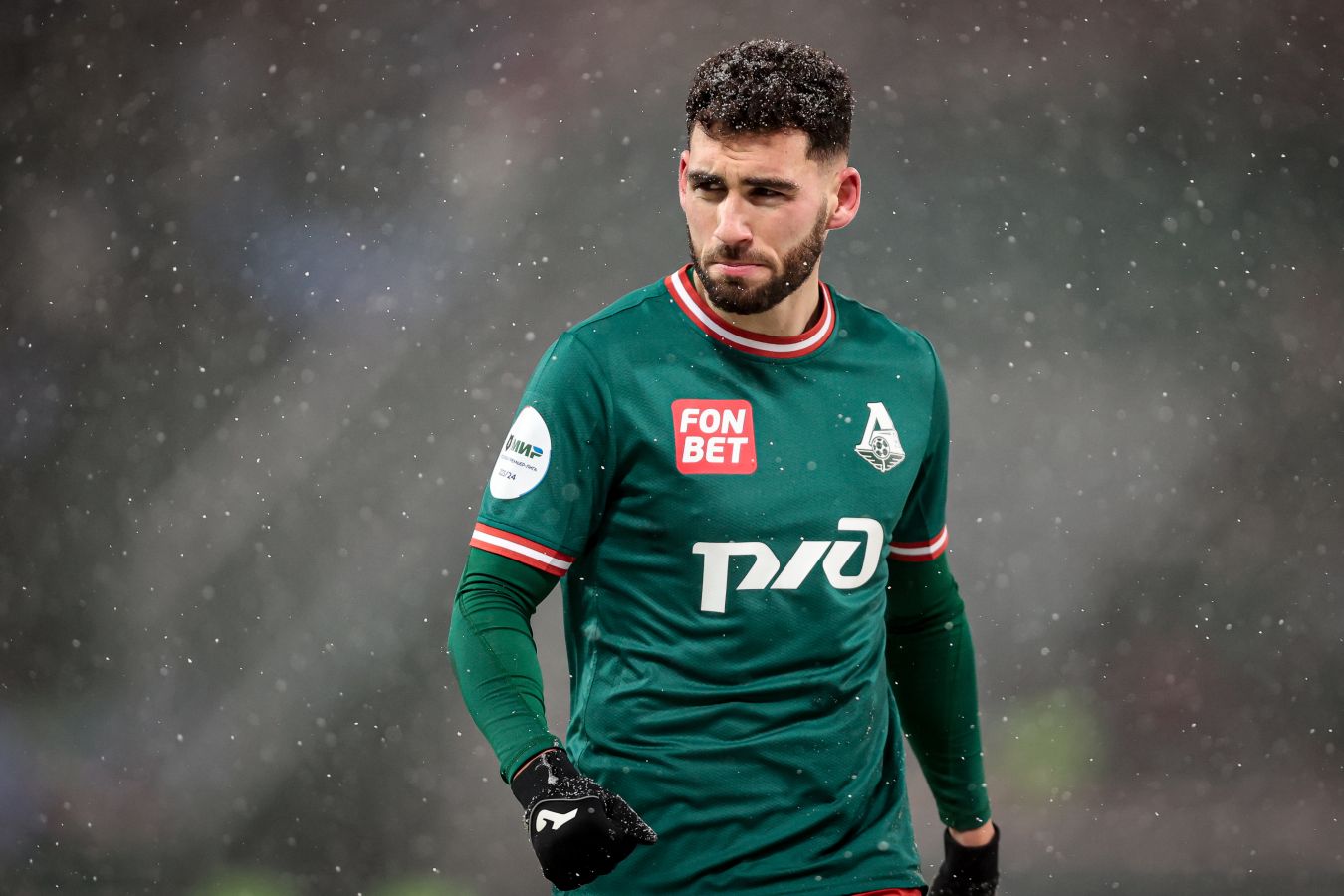 Iravunk.com | «Լոկոմոտիվի» գլխավոր մարզիչը` Տիկնիզյանին քիչ խաղաժամանակ տրամադրելու մասին