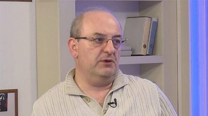 Iravunk.com | Հայաստանը Եվրամիության անդամ երբեք չի դառնալու. Արմեն Բադալյան