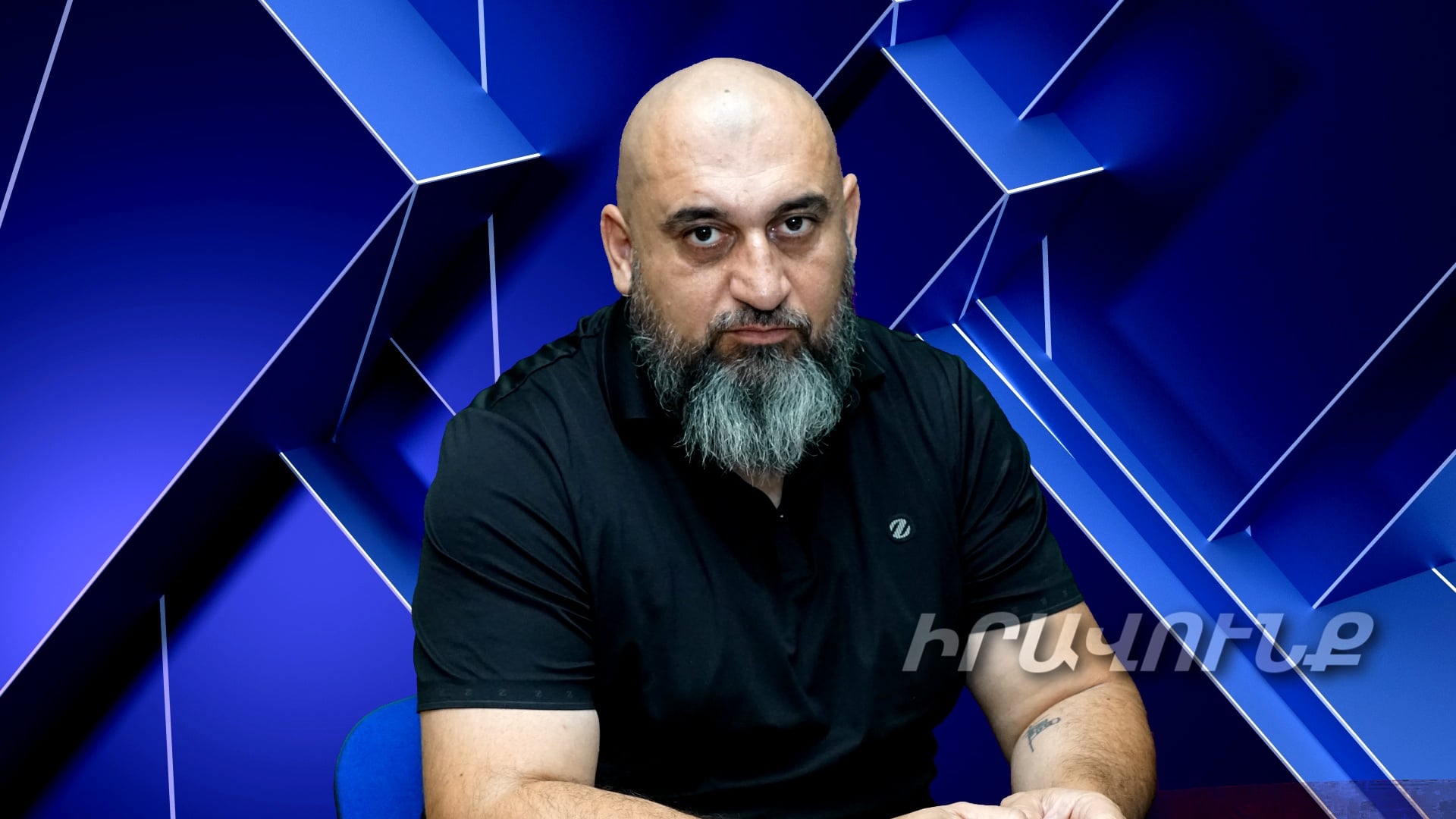 Iravunk.com | Փաշինյան Նիկոլ, դու ո՞վ ես, որ Եկեղեցի մտնես. Կարապետ Պողոսյան