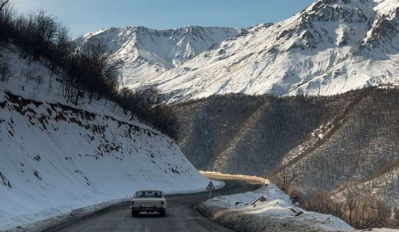 Iravunk.com | Ստեփանծմինդա-Լարս ավտոճանապարհը բաց է բոլոր տեսակի տրանսպորտային միջոցների համար