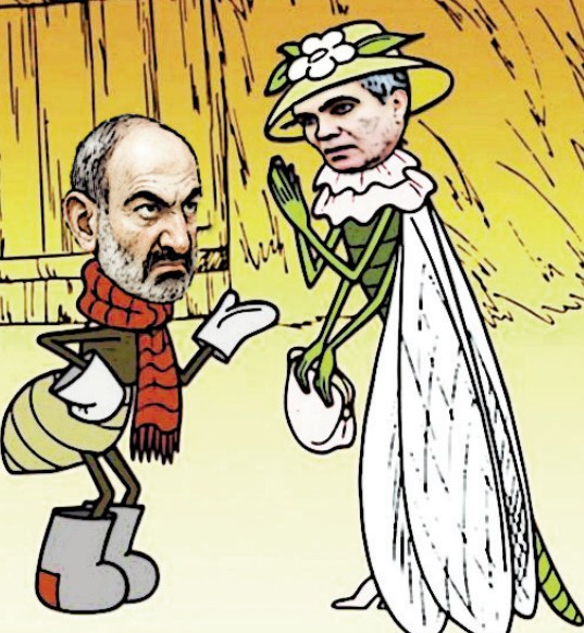 Iravunk.com | Չաշխատեցիք ամռանը, ասեք, ինչն է պատճառը. ԸՆԿԵՐ ՓԱՆՋՈՒՆԻ