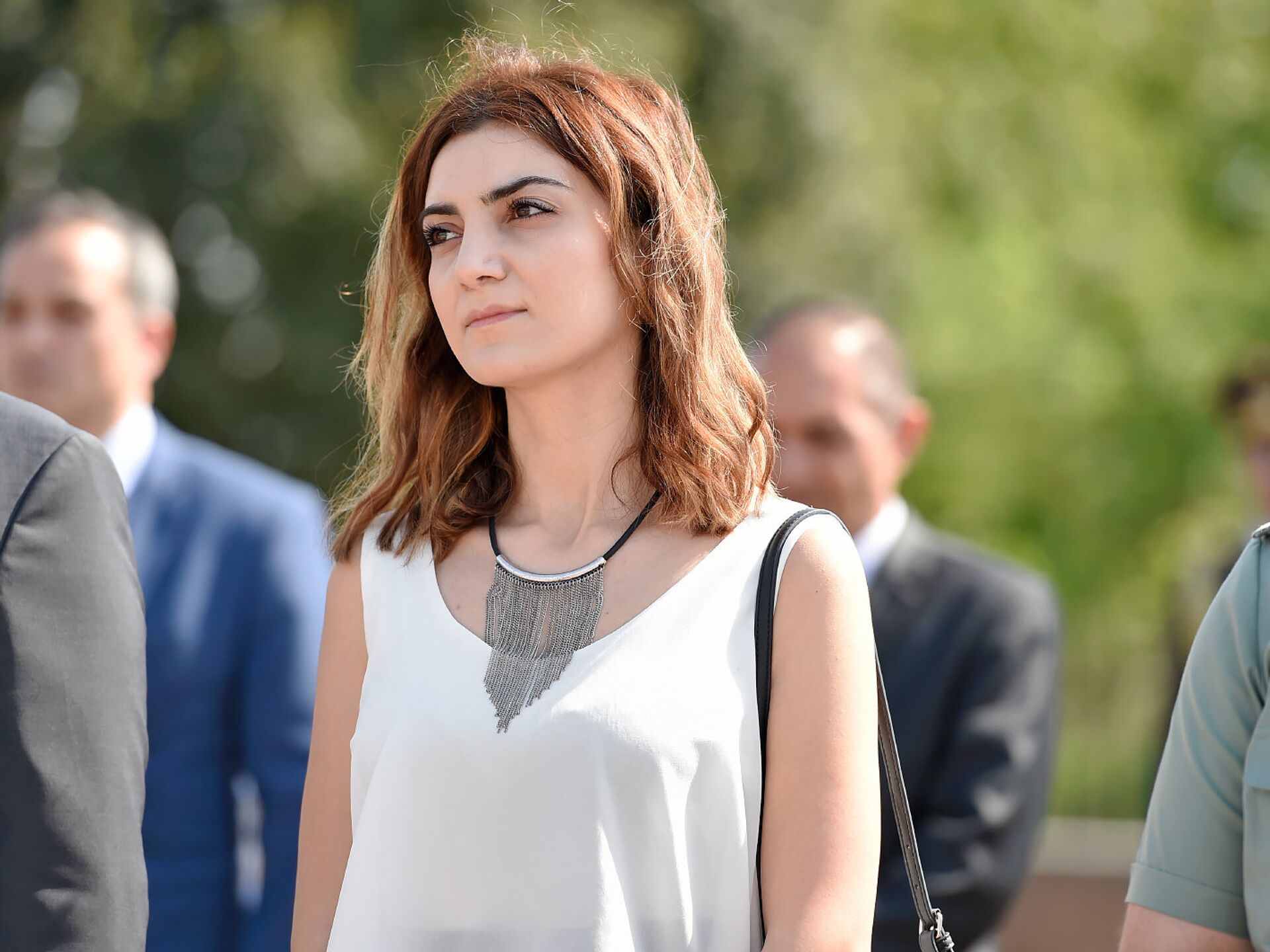 Iravunk.com | «Իրավունք». Դիանա Գասպարյանը ծանր է տարել սկեսրոջը քրգործով ներգրավվելը