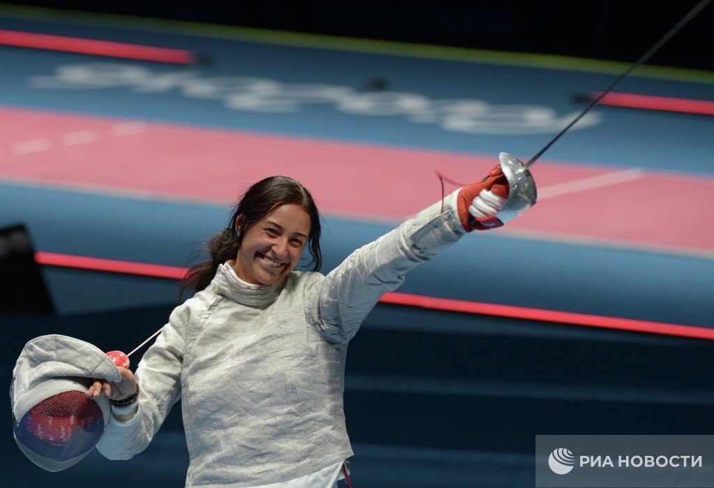 Iravunk.com | Յանա Եգորյանը նվաճեց ոսկե մեդալ՝ Թբիլիսիում