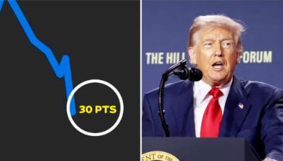 Iravunk.com | Դեմոկրատները խորտակվում են. ԱՄՆ Դեմոկրատական կուսակցության վարկանիշը 30 տարվա ...