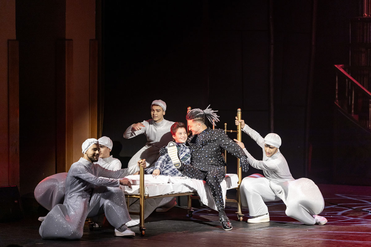 Iravunk.com | Լավագույն մանկական ներկայացում ճանաչվեց «Փայլոու»-ն