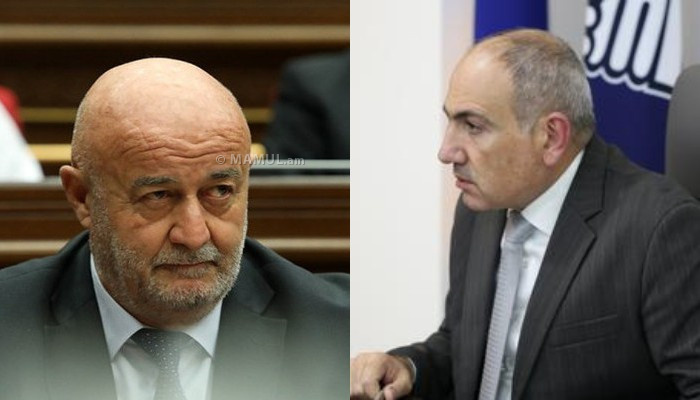 Iravunk.com | Որտե՞ղ են այս երկրի հավատացյալները. Աղազարյանը վստահ է, որ Փաշինյանը չի իրագործի ...