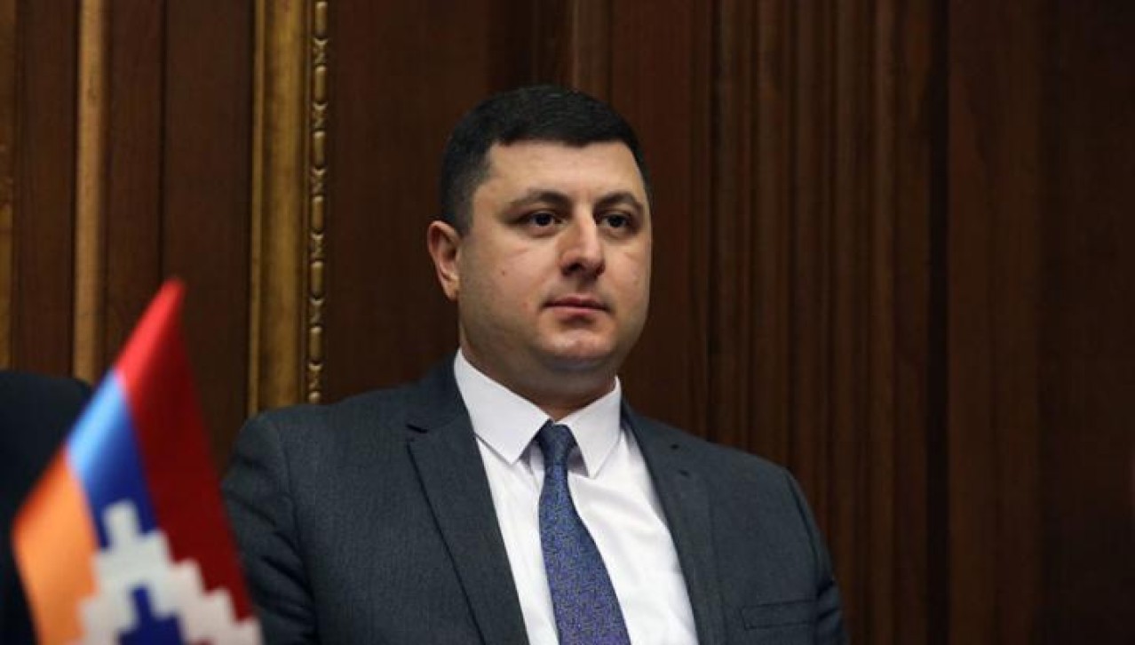 Iravunk.com | Ադրբեջանի հետ ներդաշնակ գործելն այս իշխանության մենաշնորհն է. Տիգրան Աբրահամյան