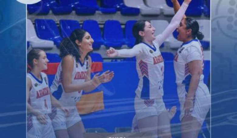 Iravunk.com | Բասկետբոլի Հայաստանի կանանց հավաքականը հաղթել է Վրաստանին