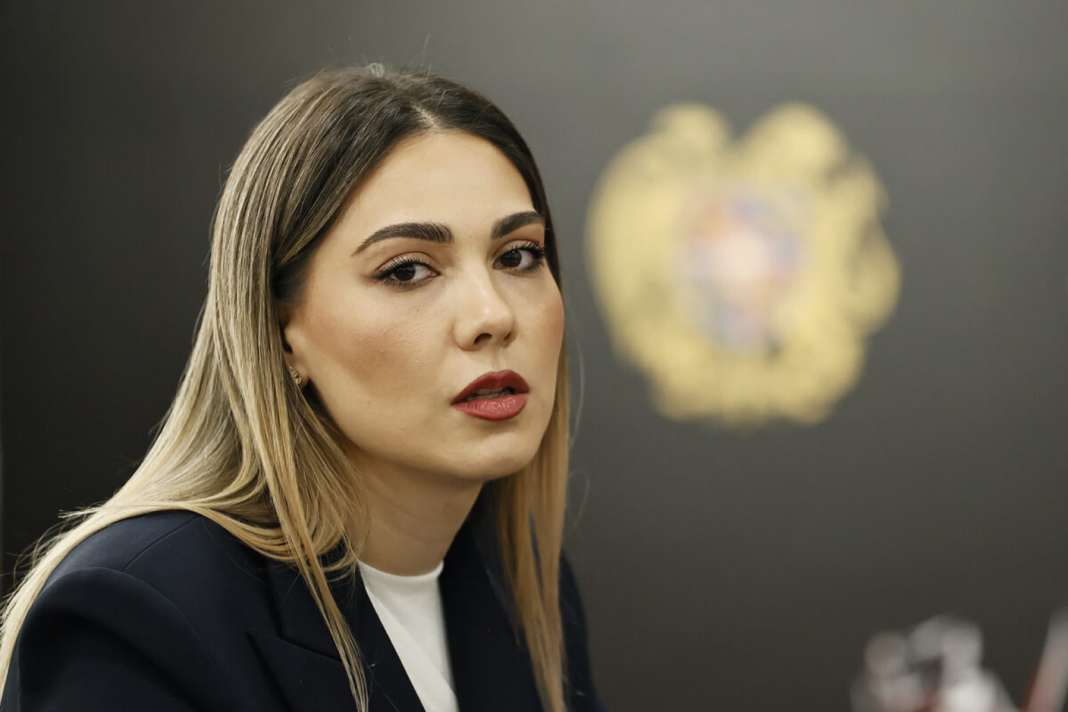 Iravunk.com | «Եթե ՀԷՑ-ն ազգայնացվի, Սամվել Կարապետյանին փոխհատուցում կտրամադրվի». Սրբուհի Գալյան