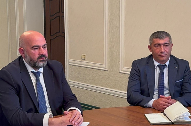 Iravunk.com | Եվլախում ավարտվել է Արցախի և Ադրբեջանի ներկայացուցիչների հանդիպումը. հայտնի է՝ ինչ ...