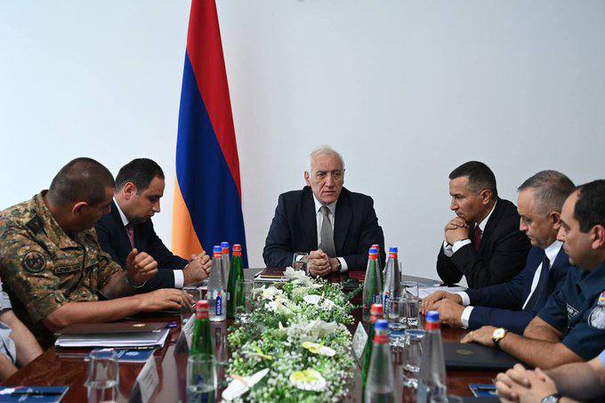 Iravunk.com | «Զանգեզուրի միջանցքի» հարցով «Իրանը կպաշտպանի իր շահերը ինչպես ռազմական, այնպես էլ ...