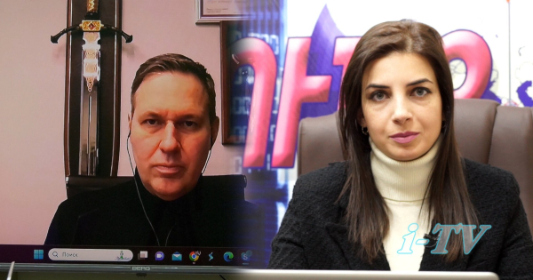 Iravunk.com | Будем видеть бесконечное отступление Армении, так как она не желает опираться на ...